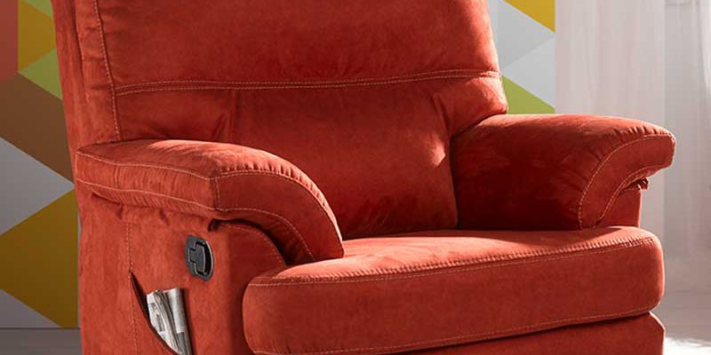 Sillón relax, descanso 20 - Fabricantes de colchones, tienda muebles Murcia